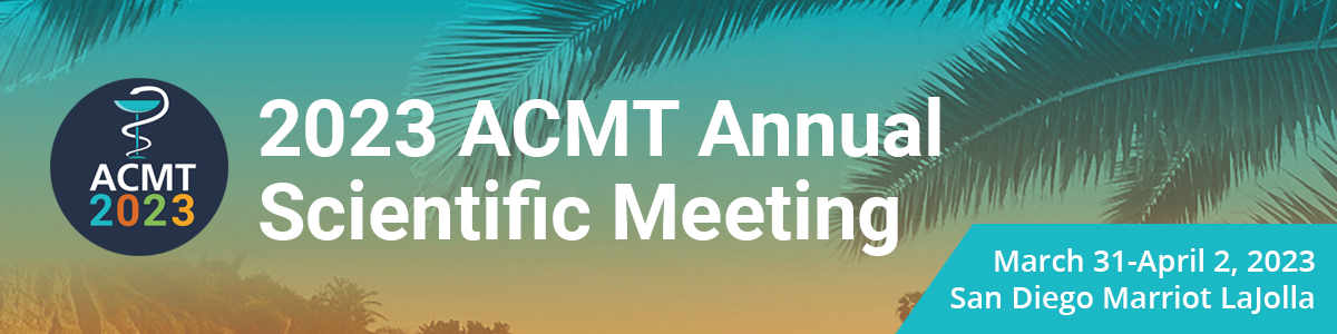 American College of Medical Toxicology: Home