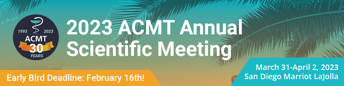 American College of Medical Toxicology: Home