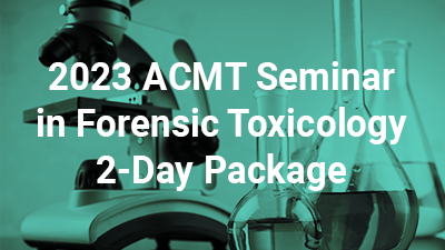 American College of Medical Toxicology: Catalog