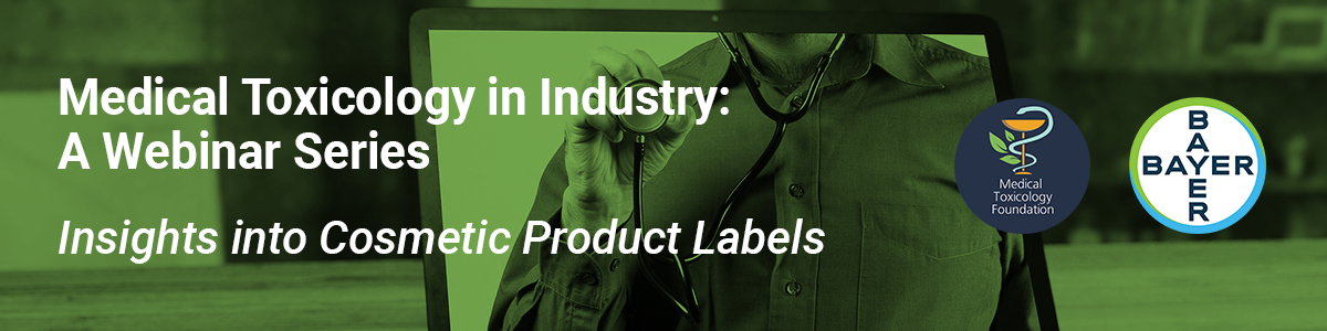 American College of Medical Toxicology: Medical Toxicology in Industry ...